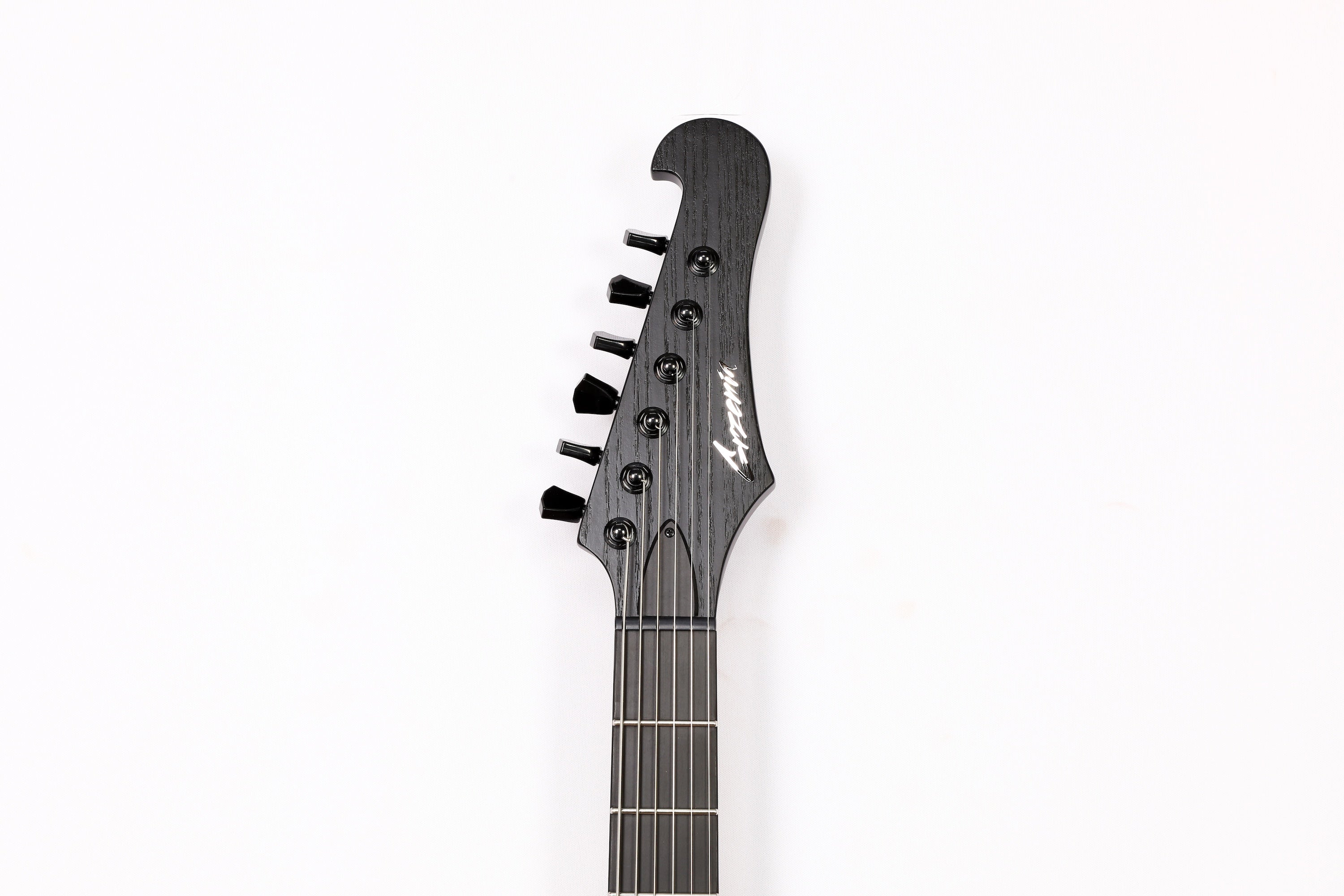 Grzenia Guitars Standard Series Jagerin Nero