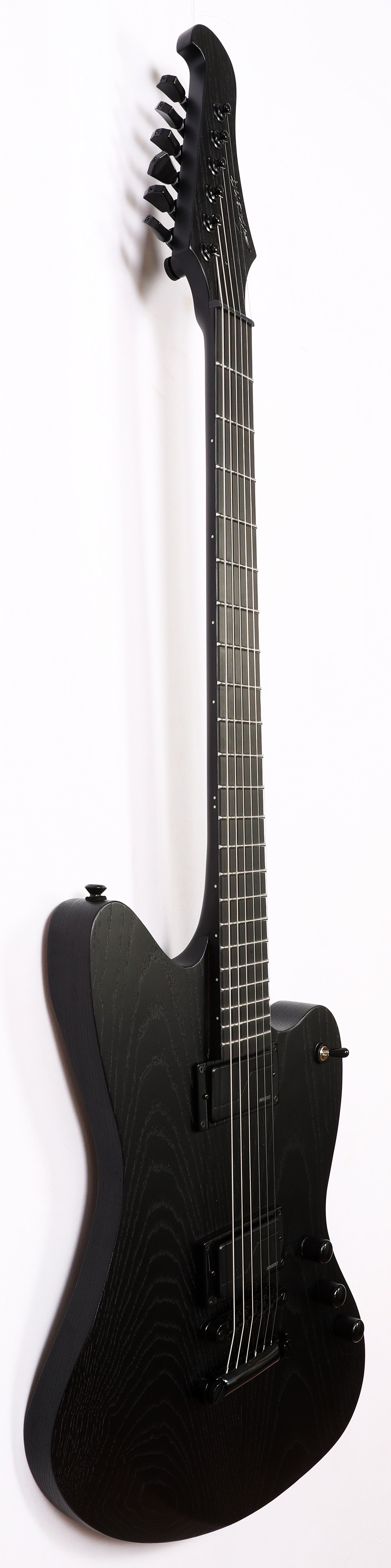 Grzenia Guitars Standard Series Jagerin Nero