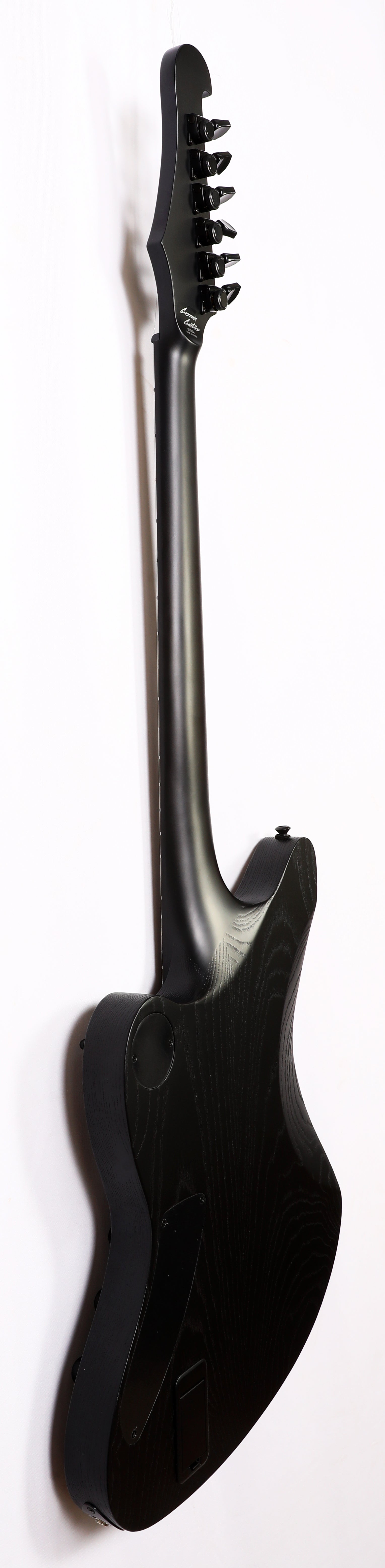 Grzenia Guitars Standard Series Jagerin Nero